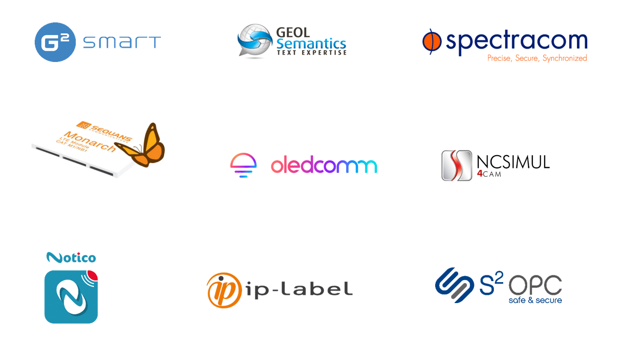 Trophées de l’innovation 2018 : GEOLSemantics et Spectracom distingués ...
